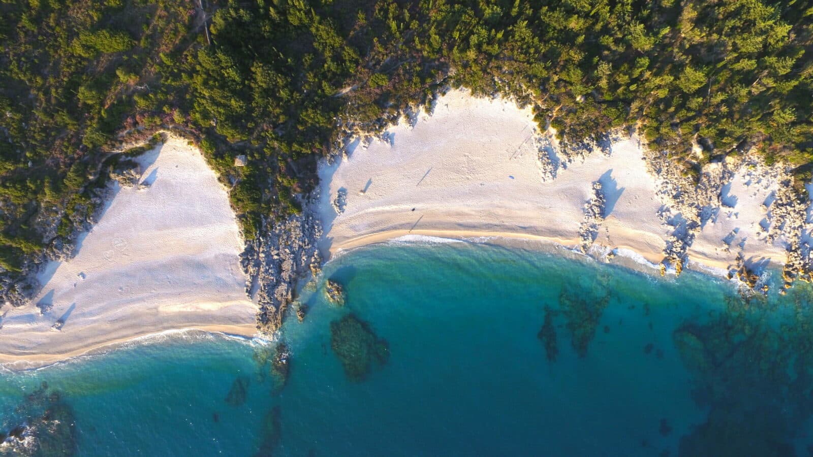 A one-week family holiday in Albania · Velstana