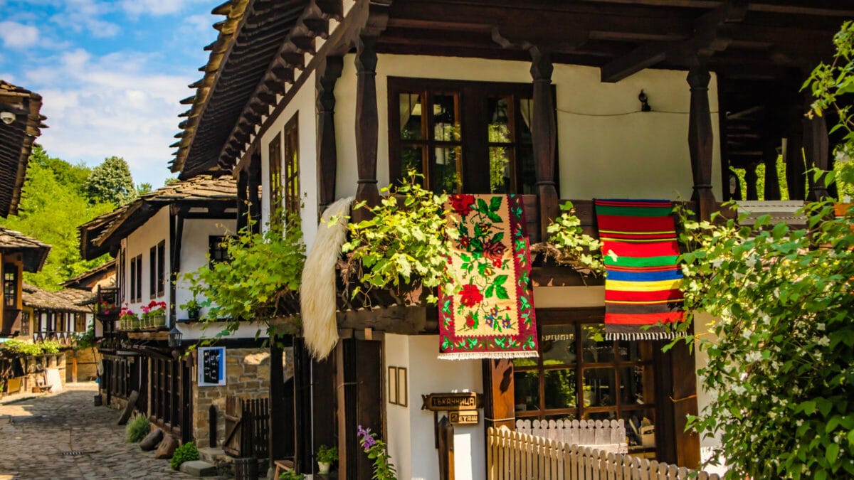 Bulgarian culture and traditions · Velstana