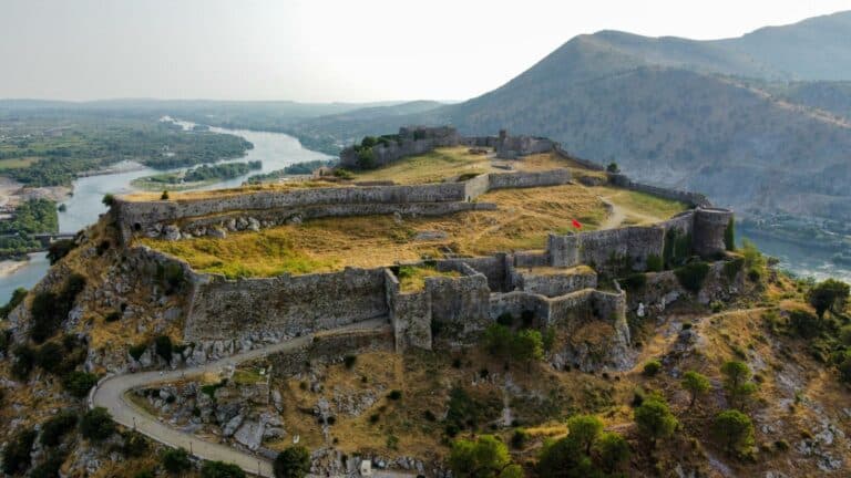 Myths, legends and secrets of Albania · Velstana